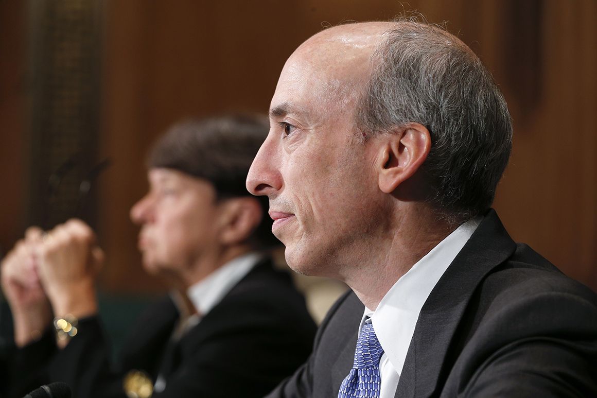 Gary Gensler A Legfontosabb N v A Kripto T rt net ben Kripto Akad mia Gary Gensler A Legfontosabb N v A Kripto T rt net ben Kripto Akad mia