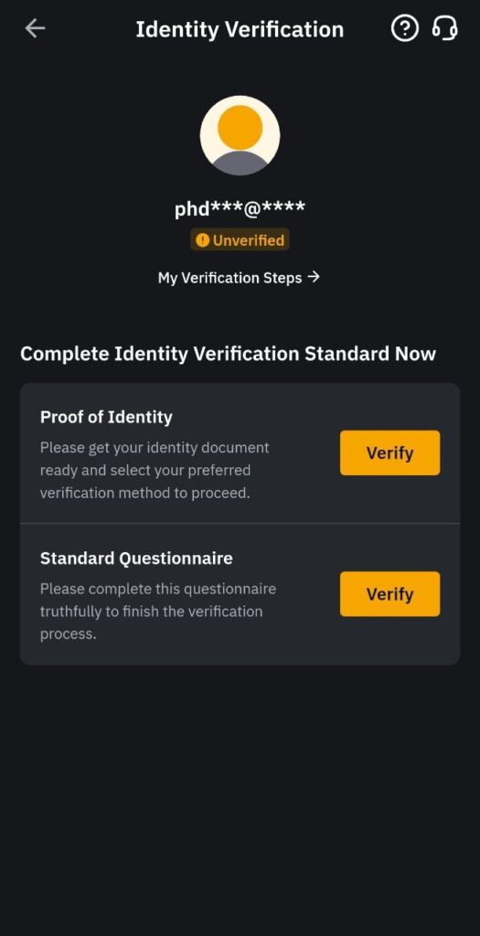 Hogyan regisztrálj a Bybit.eu-ra – Kripto Akadémia