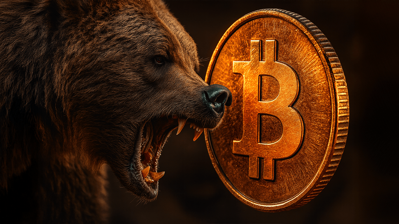 Beköszöntött a Bitcoin medve - de meddig fog tartani? – Kripto Akadémia